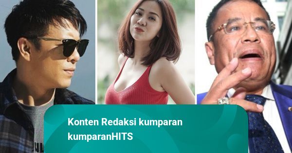 Soal Selera Lelaki, Tante Ernie Pilih Hotman Paris daripada Ariel | kumparan.com